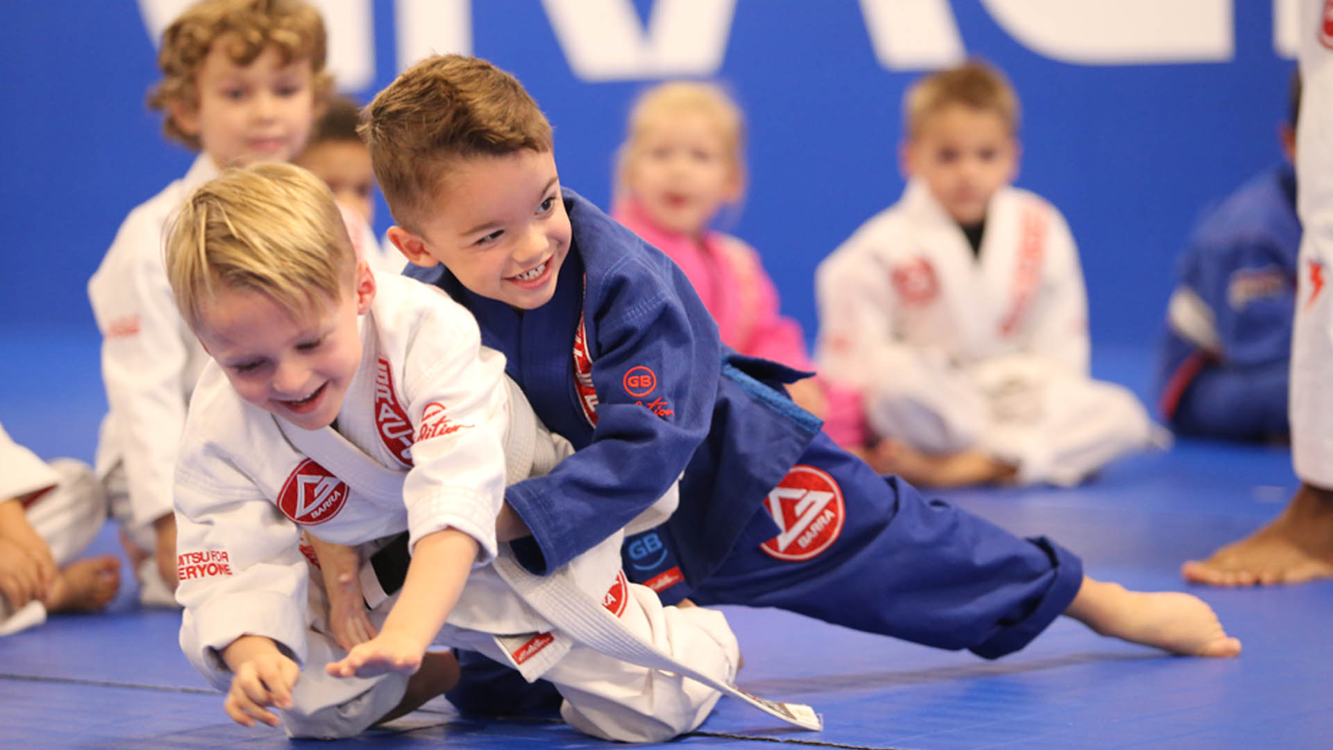 Kid's Anti-bullying Classes In Anaheim | Gracie Barra West Anaheim