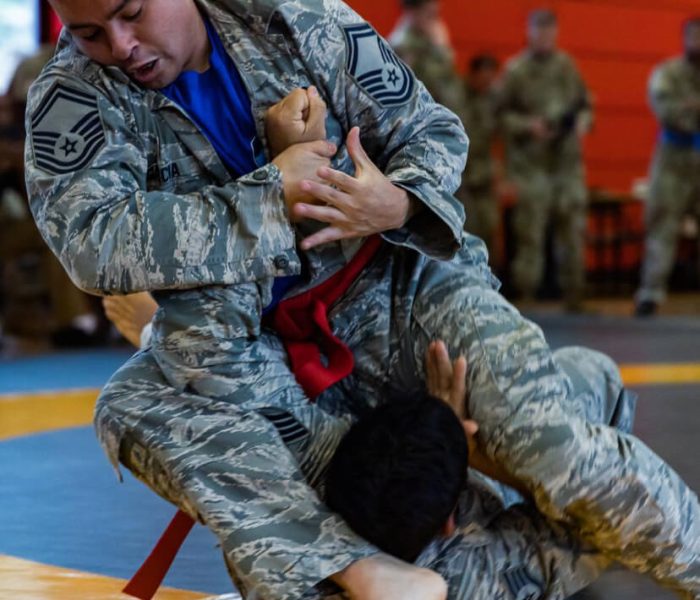 Jiu Jitsu For Law Enforcement And Military In Anaheim | Gracie Barra ...