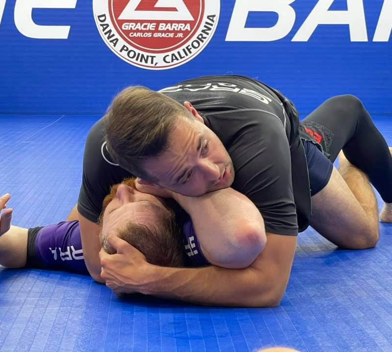 All-Levels No-Gi Jiu Jitsu Classes In Anaheim | Gracie Barra West Anaheim